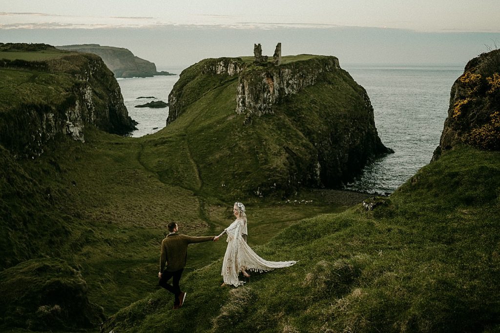 Cameron & Christine // Northern Ireland Couples Sessions